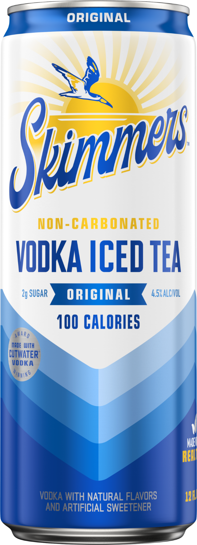 Skimmers Original Vodka Iced Tea | Tap Into Your Beer